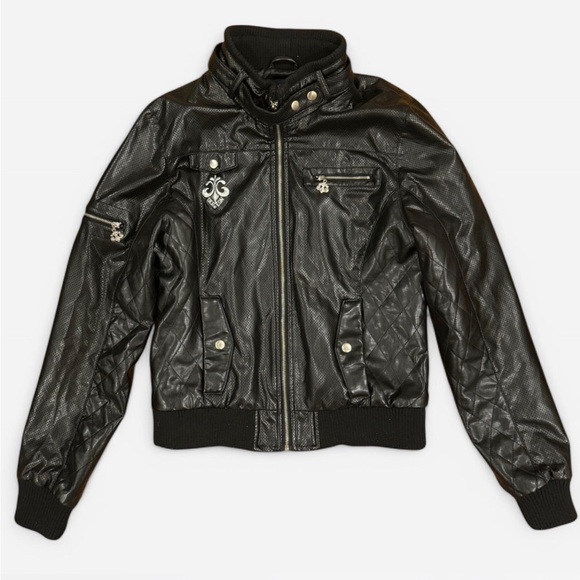 Dereon | Jackets & Coats | 200s House Of Dereon Beyoncs Brand Black ...